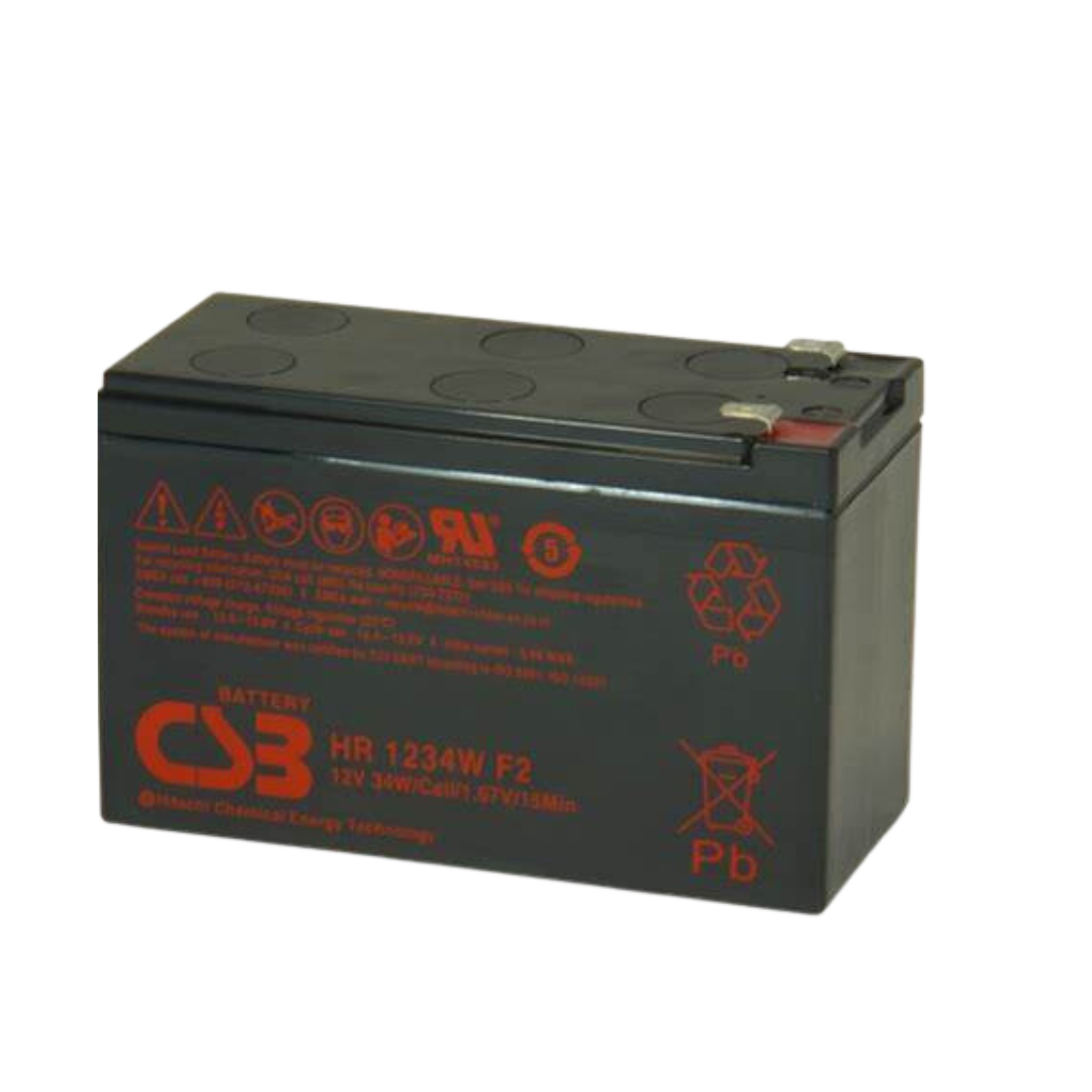 BATERIA-CSB-12V-50A | Electrofay Ingenieria SAS