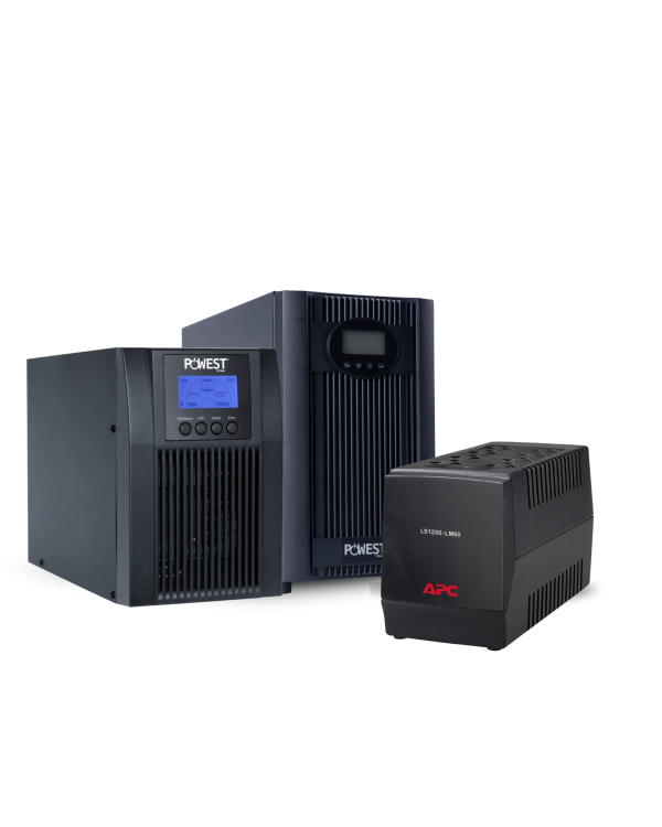 🥇¿Qué es una UPS? Electrofay Ingenieria SAS