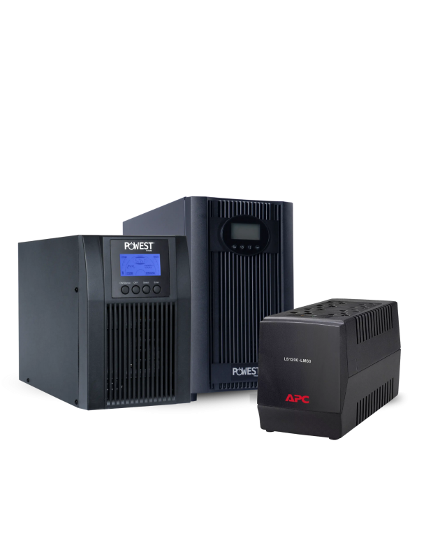 🥇¿Qué es una UPS? Electrofay Ingenieria SAS